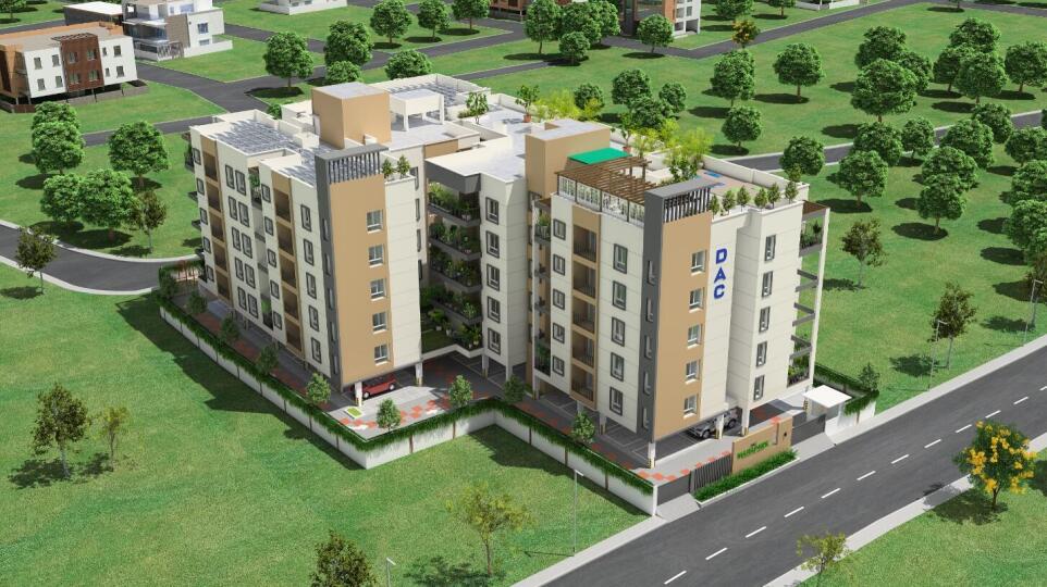 DAC Manapark Manapakkam, Chennai | Price List & Brochure, Floor Plan ...