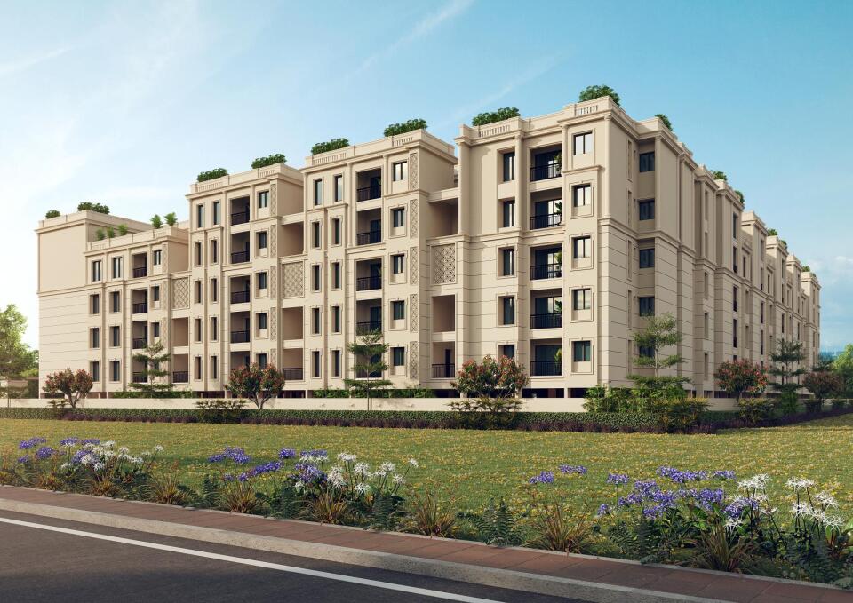 DAC Medallion Medavakkam, Chennai | Price List & Brochure, Floor Plan ...