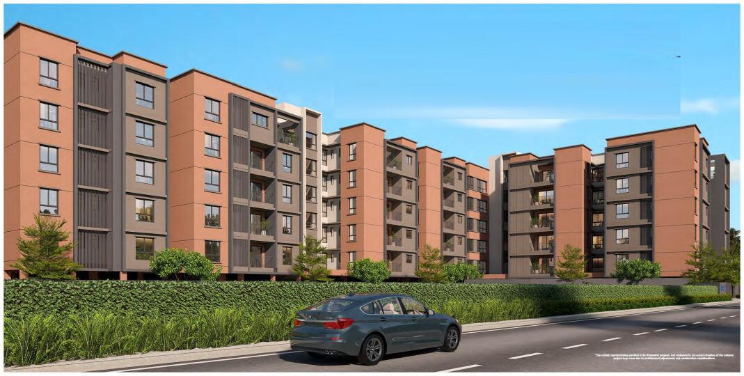 DAC Prospera Porur, Chennai | Price List & Brochure, Floor Plan ...