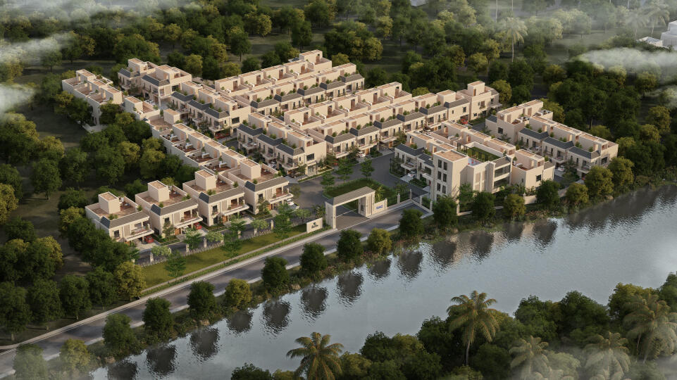 DAC Silicon Valley Phase 2 Navalur, Chennai | Price List & Brochure ...