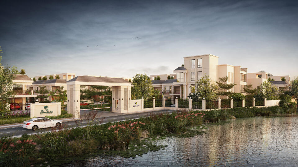 DAC Silicon Valley Phase 2 Navalur, Chennai | Price List & Brochure ...