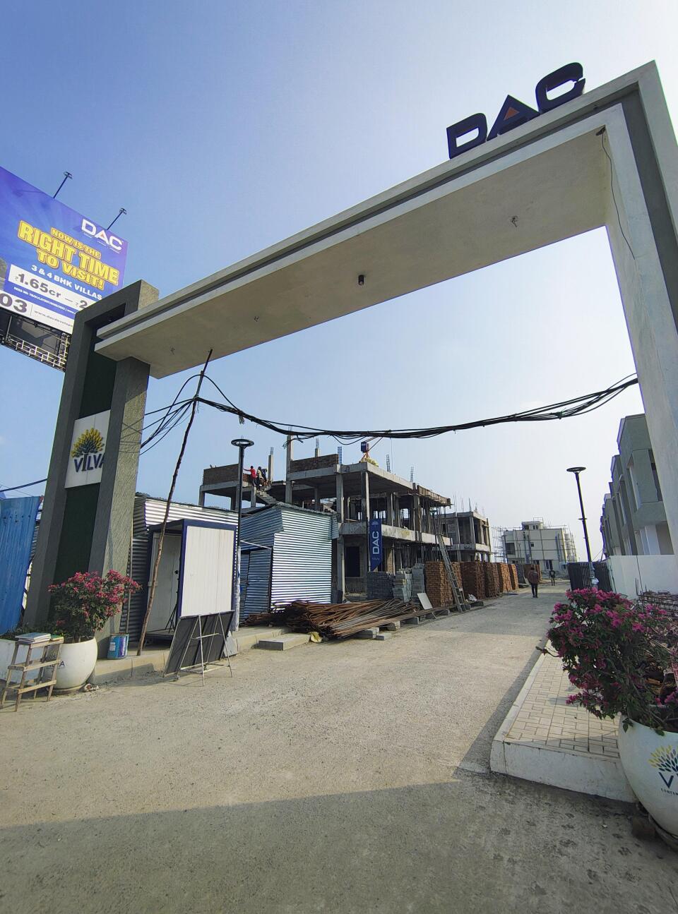 Dac Vilva Madambakkam, Chennai South | Price List & Brochure, Floor Plan, Location Map & Reviews