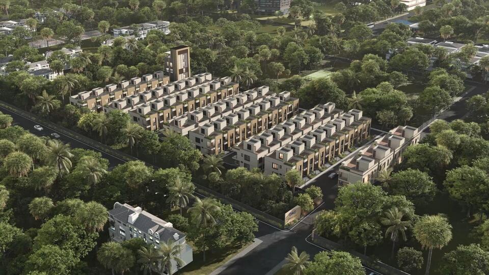 Santa Clara By Dac Semmancheri, OMR | Price List & Brochure, Floor Plan ...