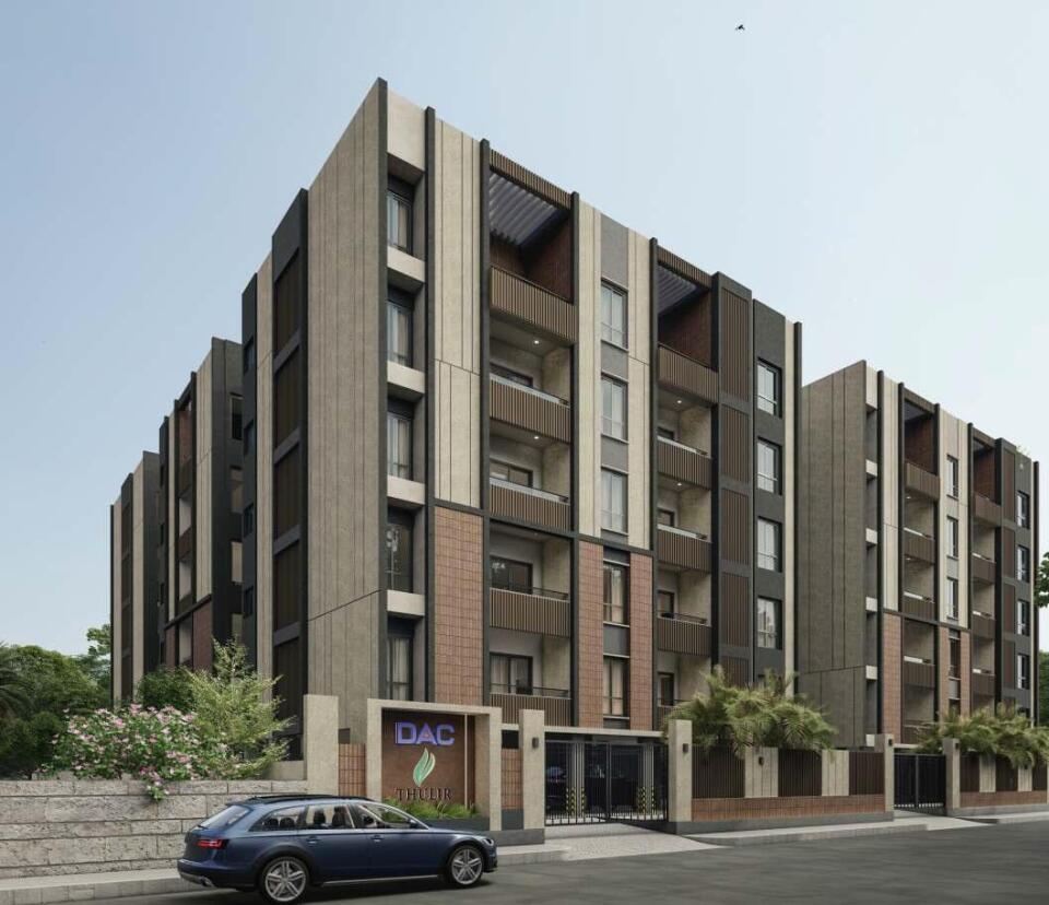 Thulir by Dac GN Mills, Coimbatore | Price List & Brochure, Floor Plan ...