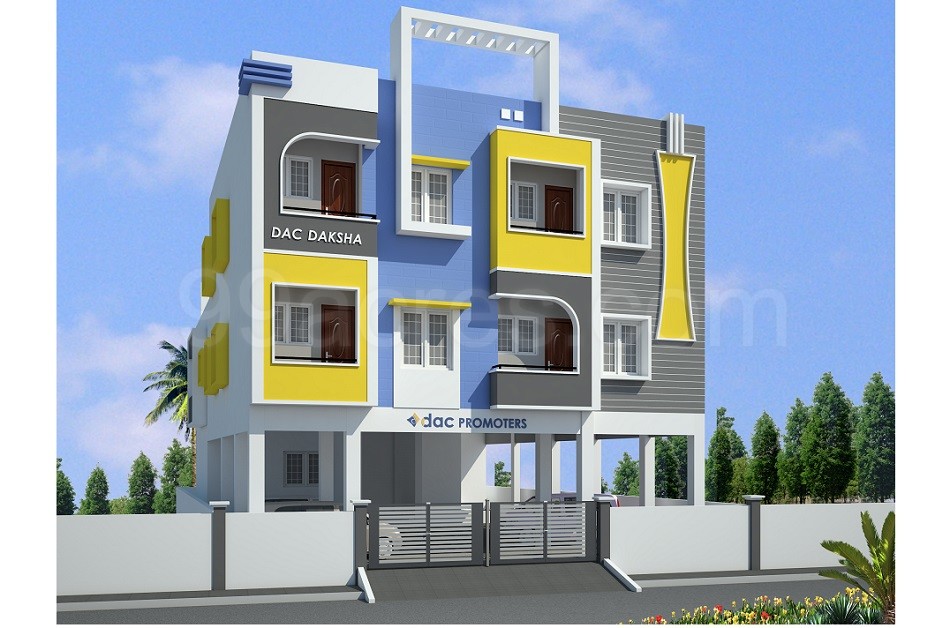 DAC Daksha Chennai South, Pammal Resale Price List, Brochure, Floor ...