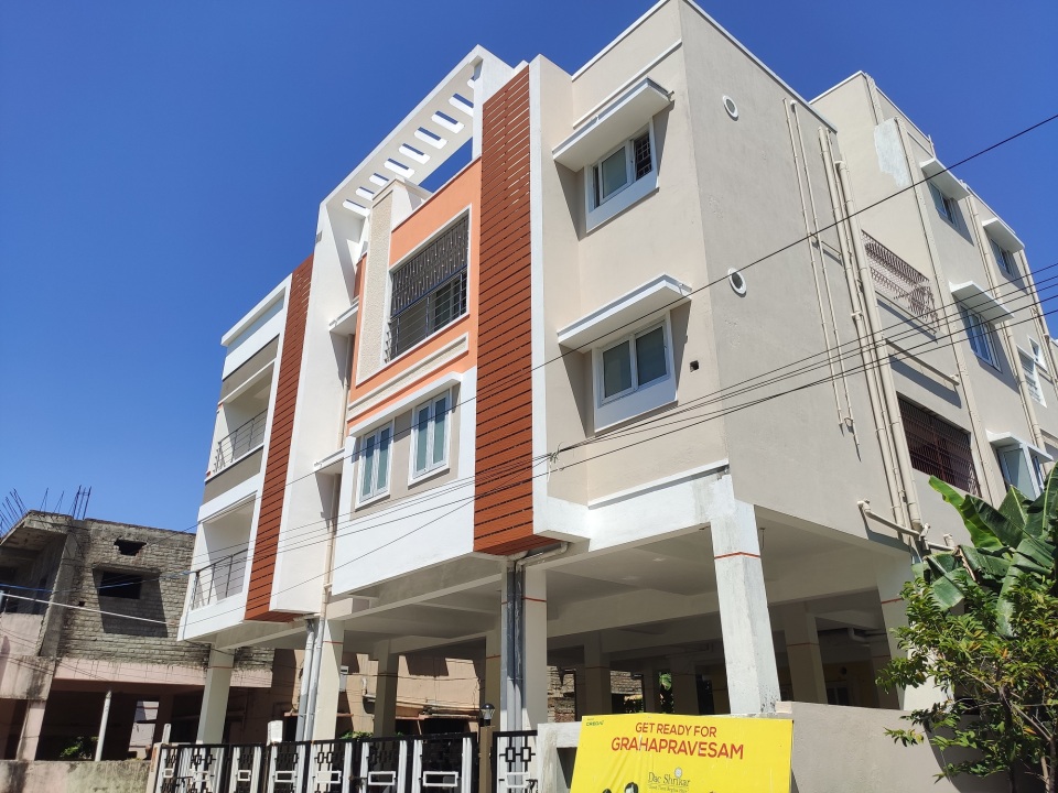 DAC Shrikar Chennai South, Tambaram Resale Price List, Brochure, Floor ...