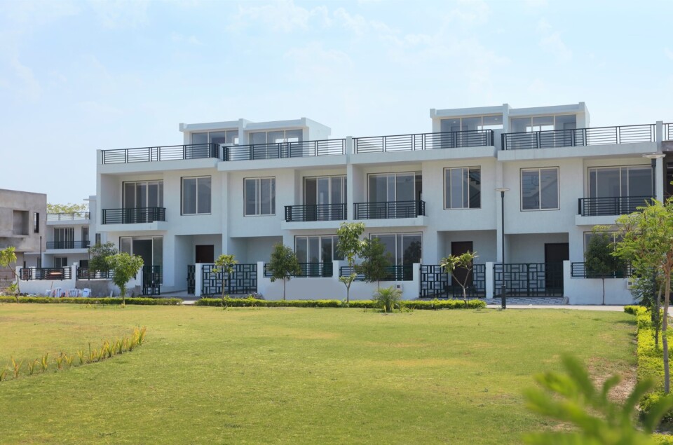 Mahalaxmi City Row Houses Koradi Road, Nagpur | Price List & Brochure ...