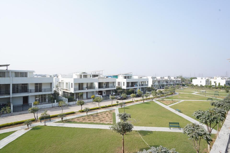 Freesia By Mahalaxmi City Koradi Road, Nagpur | Price List & Brochure ...