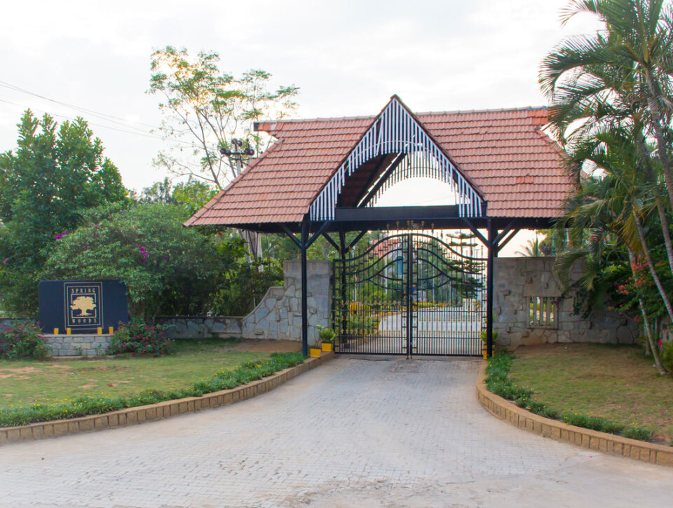 Akruthi Spring Woods Koppa Gate, Near Jigani, Bangalore Resale Price ...