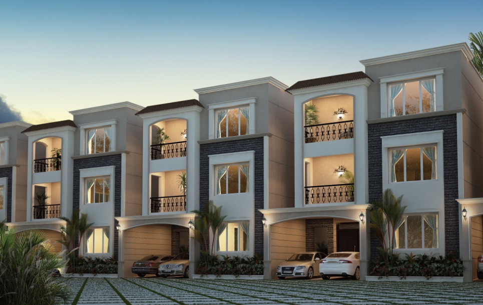 Daiwik Housing Daiwik Spandana Photos And Videos - Chandapura ...