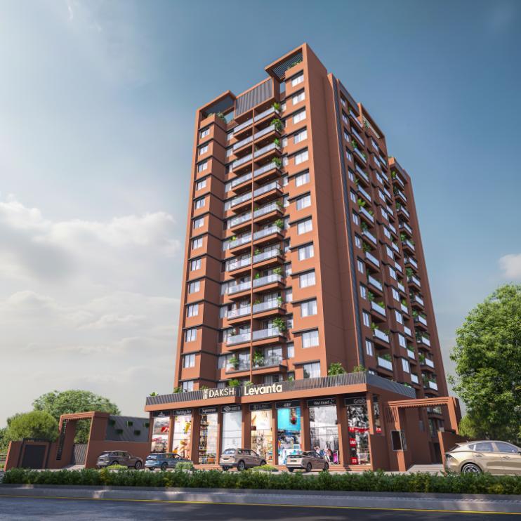 Daksh Levanta Panchavati, Nashik | Price List & Brochure, Floor Plan ...