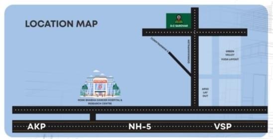 Dama DC SAROVAR Visakhapatnam, Kurmanpalem | Price List & Brochure ...