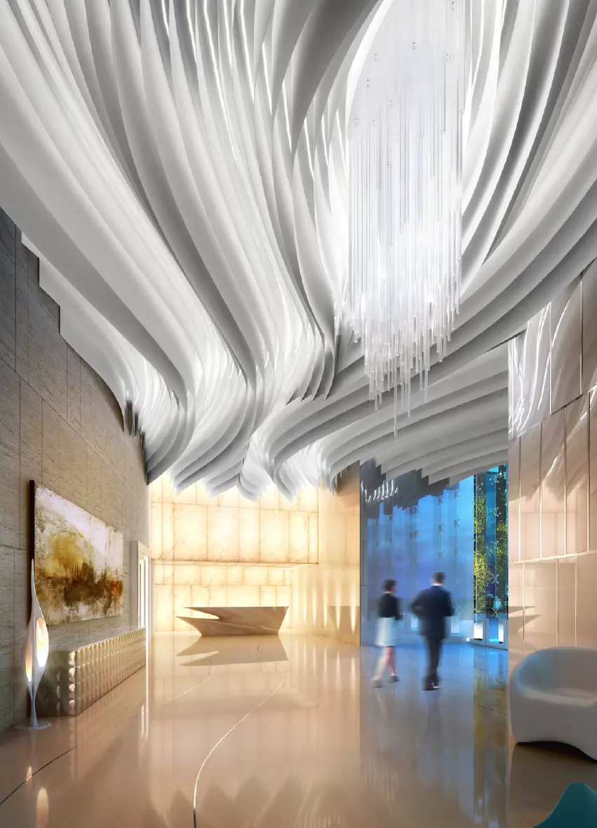 DAMAC Heights Dubai Marina Resale Price List, Brochure, Floor Plan ...