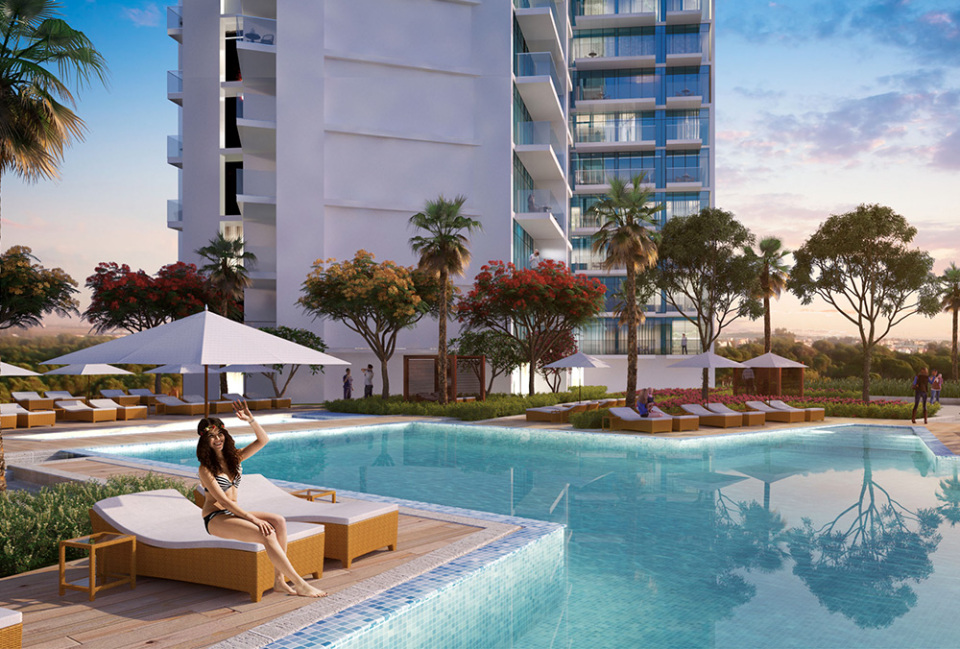 DAMAC Properties DAMAC Radisson Photos - Dubailand Pictures