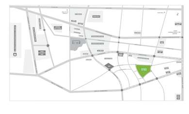 DAMAC Properties DAMAC Sahara Villas Map - Dubailand Location Map