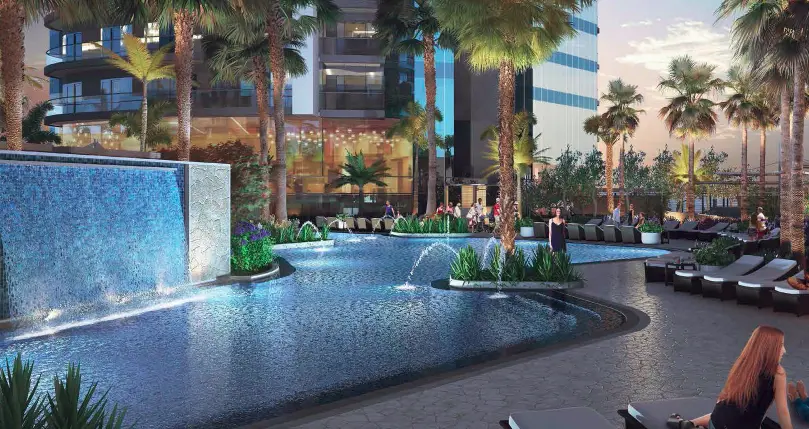 Damac Properties and Paramount Hotels and Resorts DAMAC Towers Photos ...