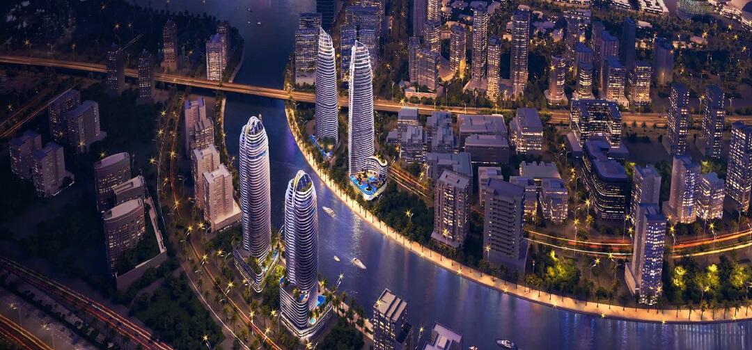 DAMAC Properties DAMAC Altitude de Grisogono Photos And Videos ...