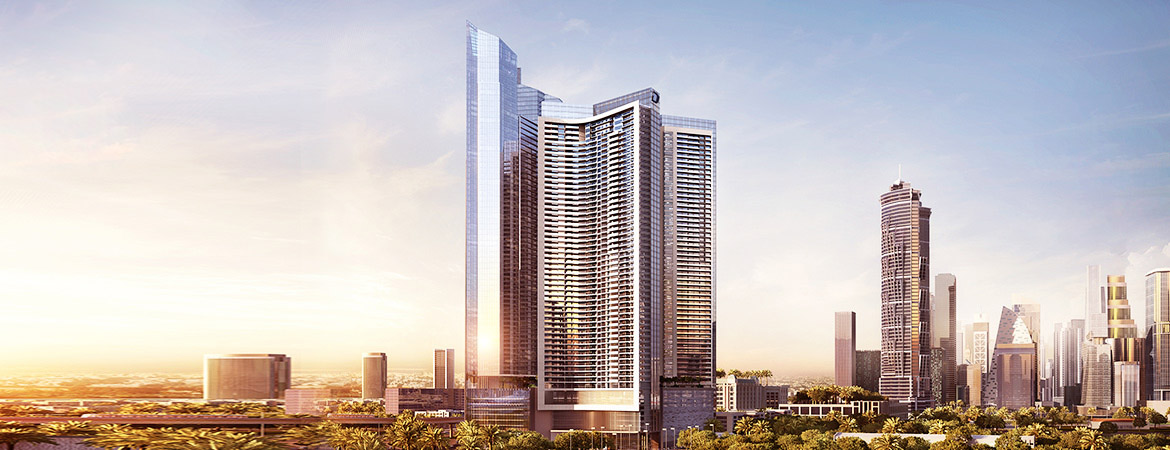DAMAC Properties DAMAC AYKON Heights Photos - Dubailand Pictures