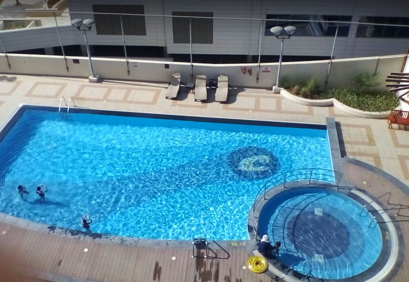DAMAC Properties DAMAC Marina Bay Photos - Najmat, Abu Dhabi Pictures