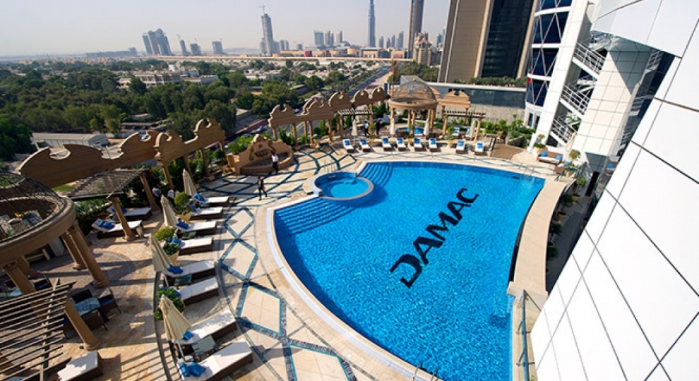 DAMAC Properties Damac Park Towers Photos And Videos - Trade Centre ...