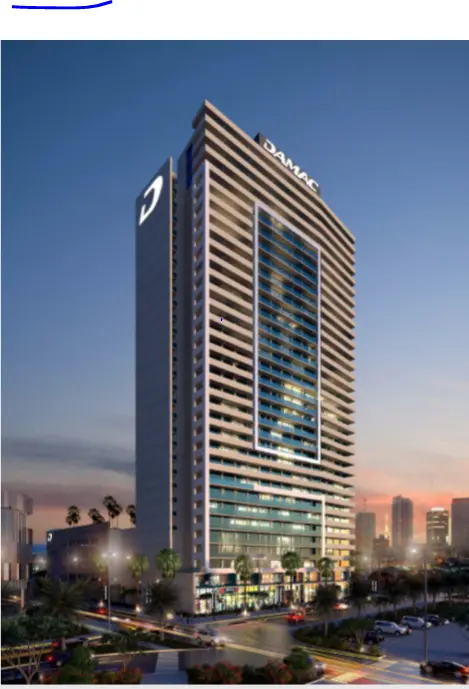 DAMAC Properties Damac Tower 108 Photos - Jumeirah Village Circle ...