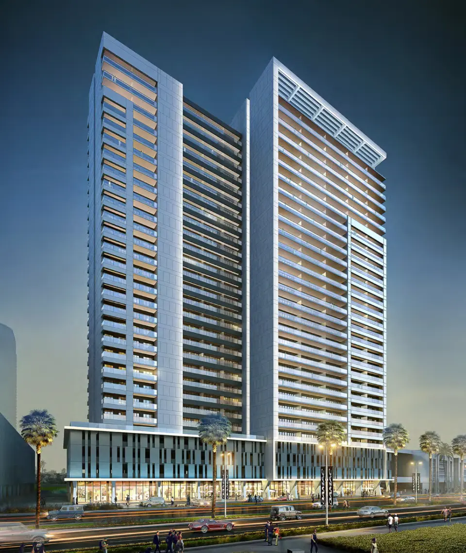 DAMAC Properties DAMAC Vera Residences Photos And Videos - Business Bay ...