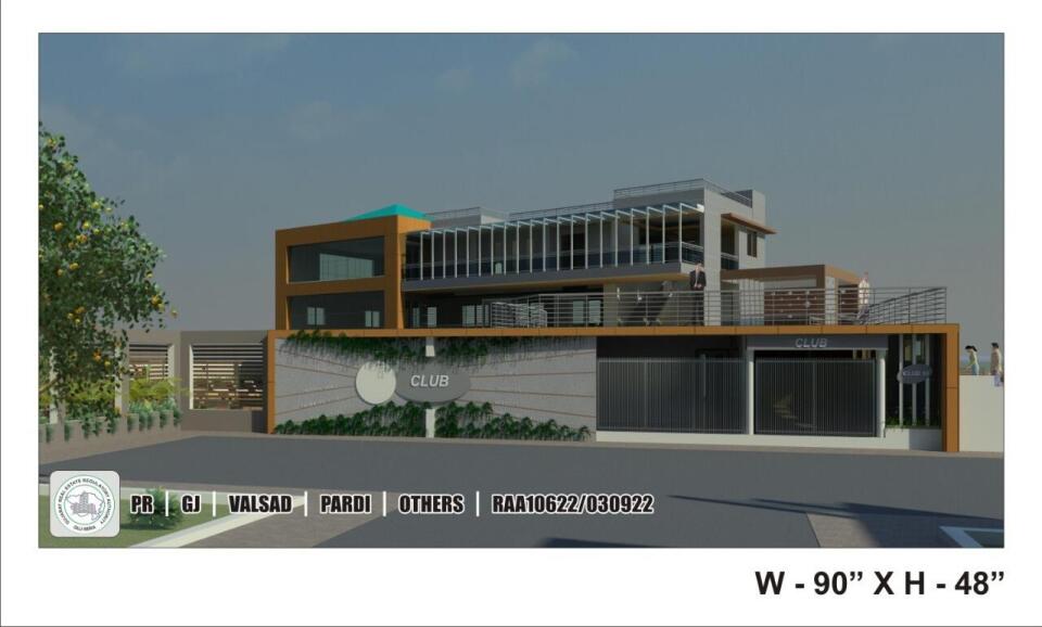 Damani Balaji Empire Dungra, Vapi | Price List & Brochure, Floor Plan ...