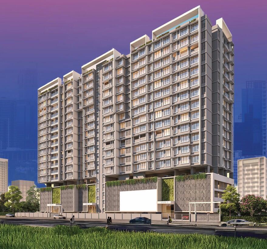 Damji Shamji Mahavir Serene, Chembur East, Mumbai - Price starting at 2 ...