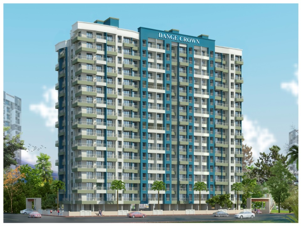 Dange Crown Mira Road And Beyond, Nalasopara (West) | Price List ...