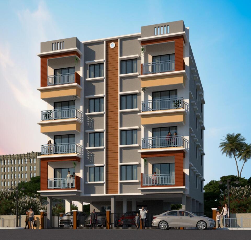 Danish Construction Danish Shri Om Co Operative Photos And Videos - New ...