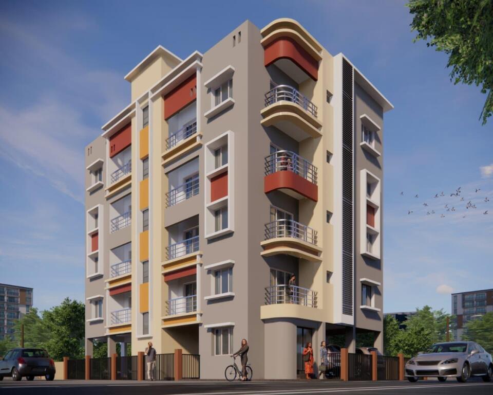 Danish Construction Danish Ajoy Damodar Co Operative Photos And Videos ...