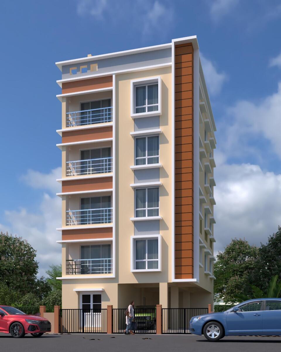 Danish Construction Danish Nikunj Photos - New Town, Kolkata Pictures