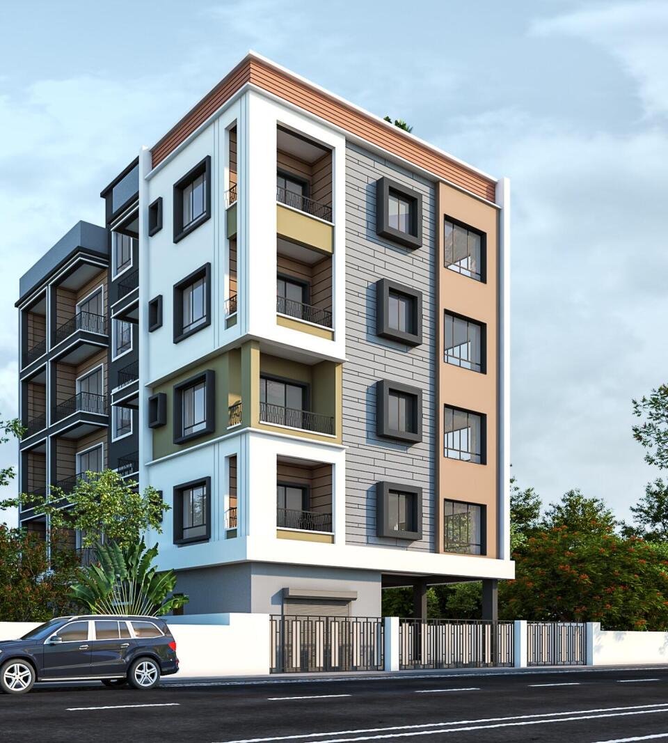 Danish Construction Danish Ohm Enclave Photos And Videos - New Town ...