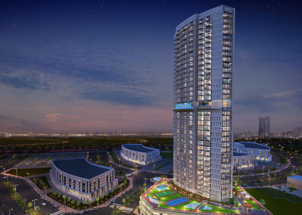 Danube Group Danube Miraclz Photos And Videos - Arjan, Dubai Pictures