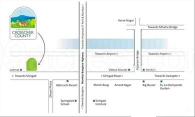 Darode Jog Properties Darode Jog Crossover County Map - Nandel Fata ...