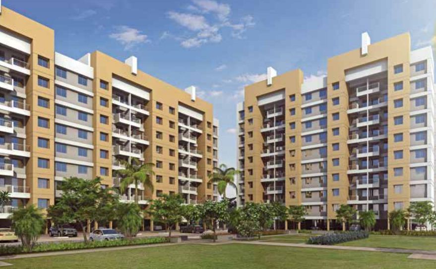 Darode Jog Properties Darode Jog Padmanabh Photos - Moshi, Pune Pictures