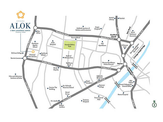 Darode Jog Properties Darode Jog Shriniwas Alok Photos - Erandwane ...