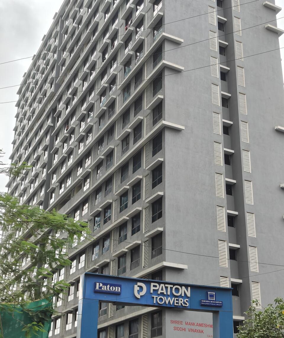 Darshan Paton Towers Kandivali East, Mumbai | Price List & Brochure ...