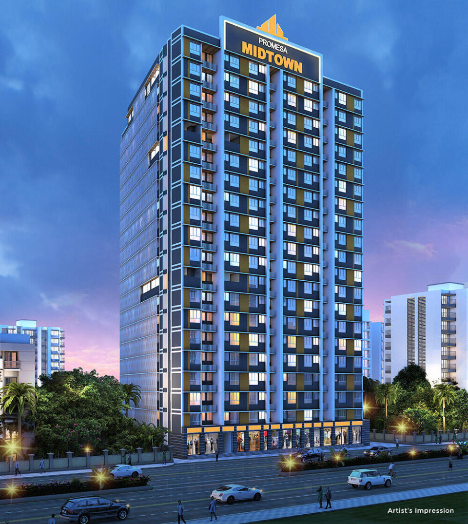 Darshan Properties Darshan Promesa Midtown Photos And Videos - Chembur ...