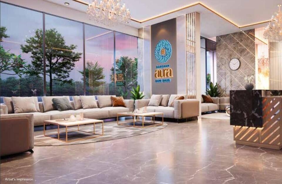 Darshan Sky High Realty Darshan Aura Photos And Videos - Ghodapdeo ...