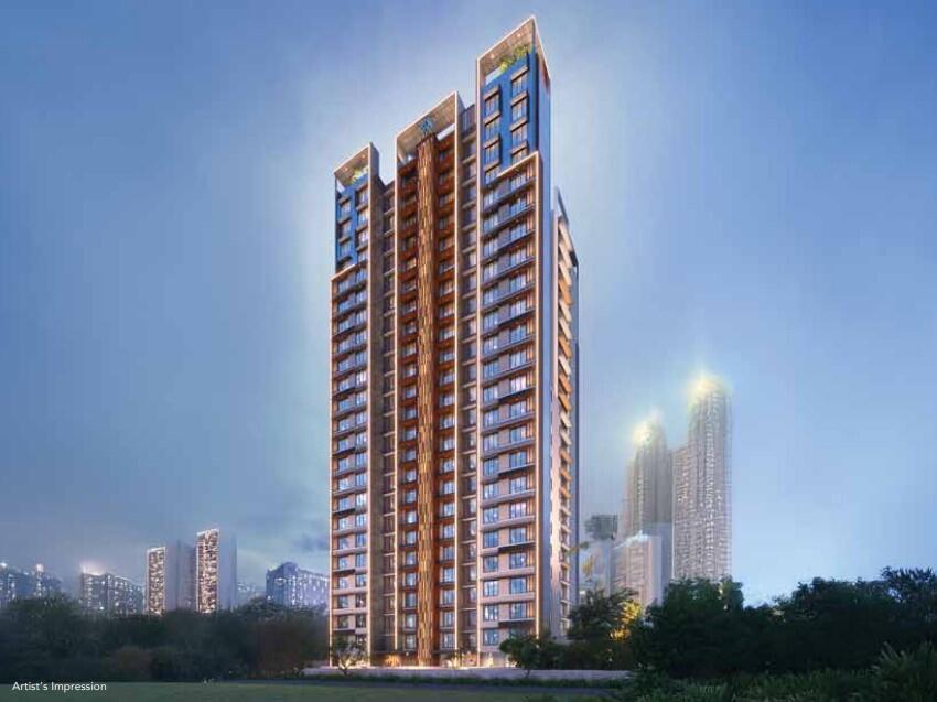 Darshan Aura Ghodapdeo, Byculla, Mumbai | Price List & Brochure, Floor ...