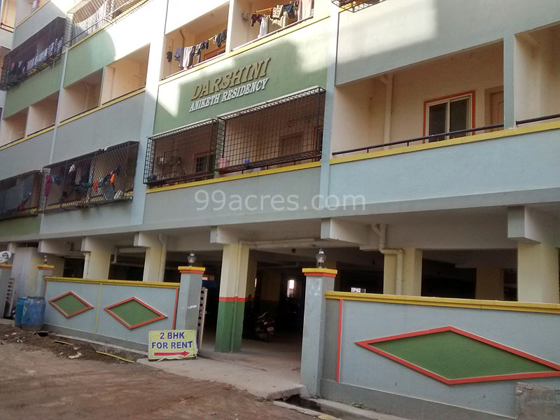 Darshini Concepts Darshini Aniketh Residency Photos - Doddathoguru ...