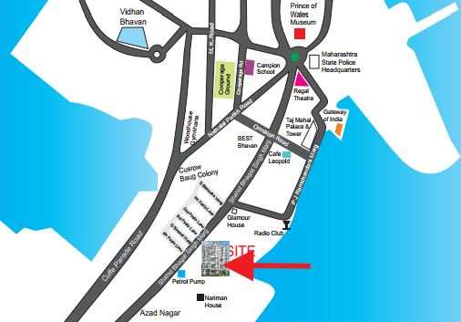 Doshi Darsshan Heritage South Mumbai, Colaba Resale Price List ...