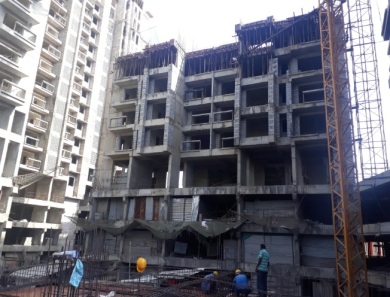 2 BHK Apartment / Flat for sale in Westin Darvesh Horizon Dahisar East ...