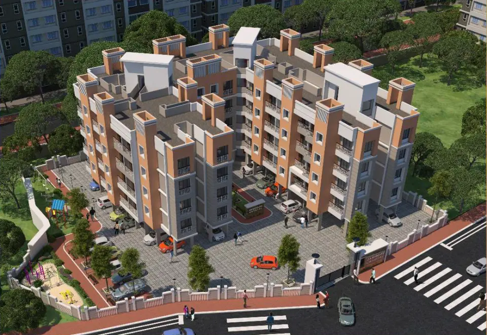 Dashmesh Crystal Badlapur, Thane Resale Price List, Brochure, Floor ...