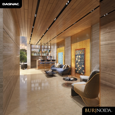 4 BHK Apartment / Flat for sale in Dasnac Burj Noida Sector 75 Noida ...