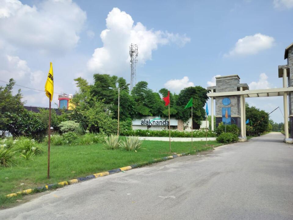 Hero Downtown Commercial Plots Santarshah, Haridwar - Invest in ...
