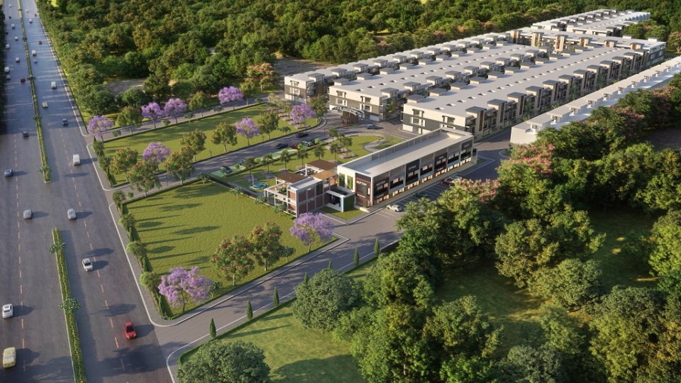 The Gateway Kharar, Mohali | Price List & Brochure, Floor Plan ...