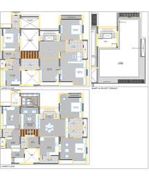 3 BHK Apartment / Flat for sale in Apollo DB City Nipania Indore - 2615 ...