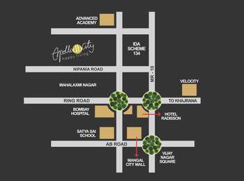 Db Group And The Apollo Group Builders Apollo DB City Map - Apollo DB ...